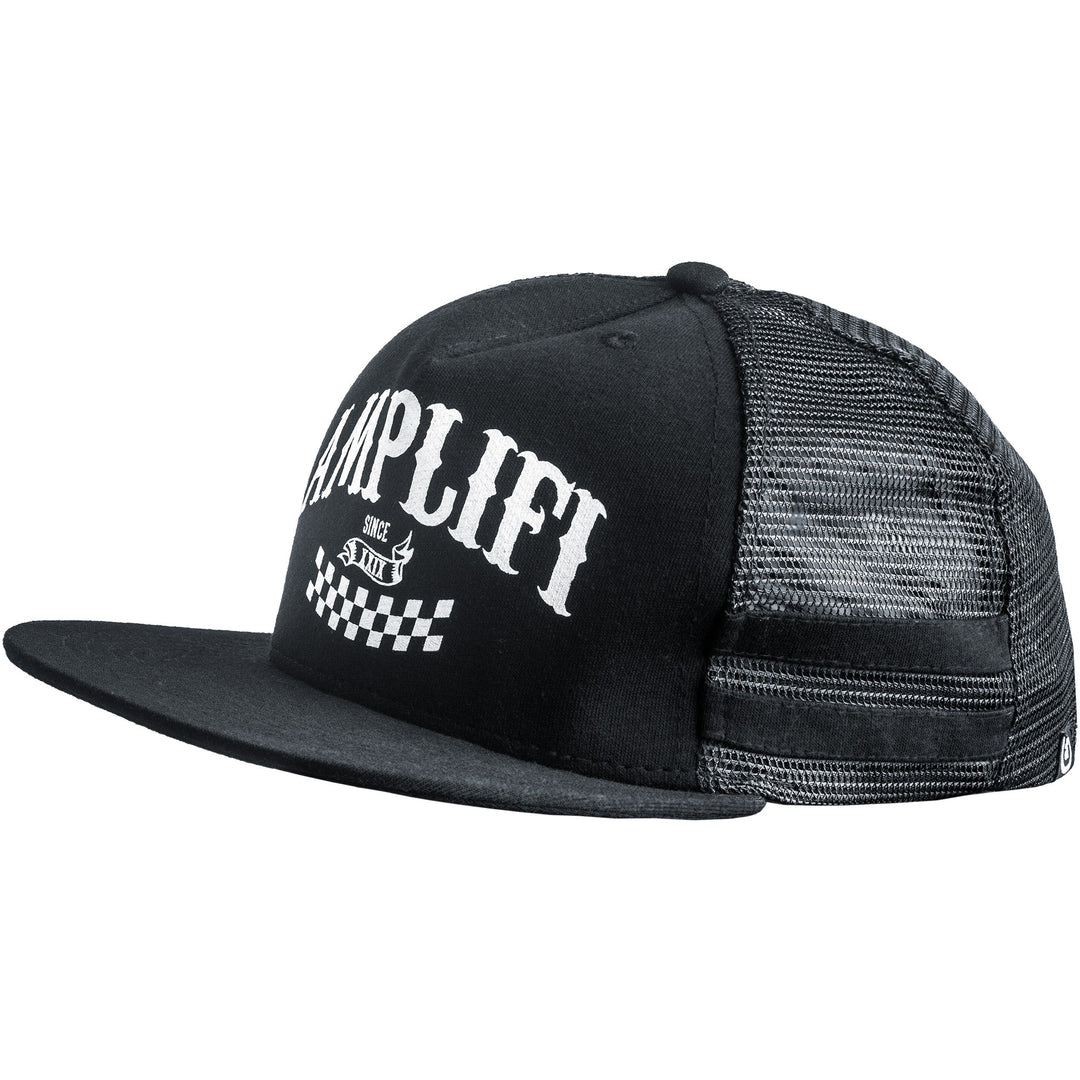 AMPLIFI Country Boy Mesh Snapback – X-World skateshop