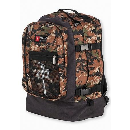 Red-Dragon Backpack Explorer digitalcamo – X-World skateshop