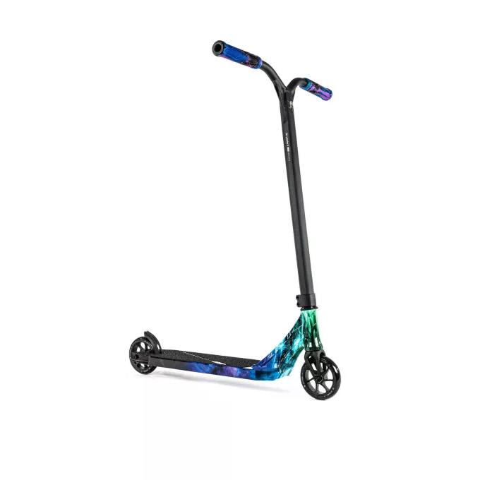 Ethic Complete Scooter Erawan V2 blue iridium – X-World skateshop