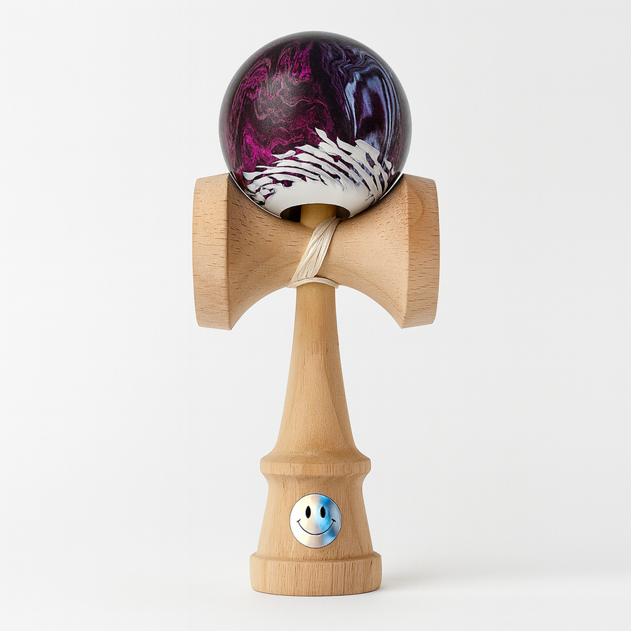 Krom Kendama Paranoia purple – X-World skateshop