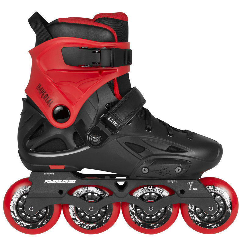 Powerslide Imperial Basic Urban Inlineskates – X-World skateshop